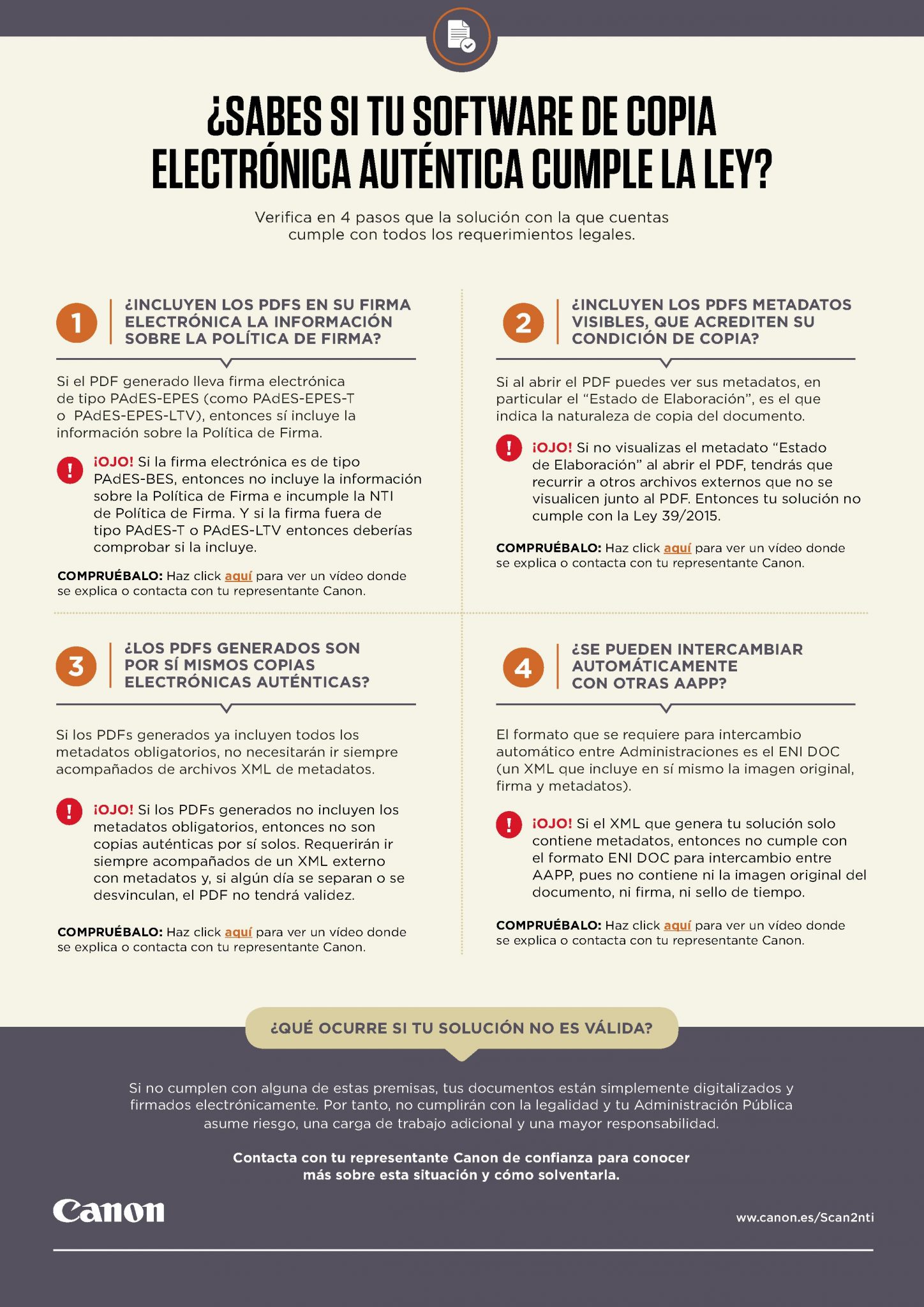 ¿SABES SI TU SOFTWARE DE COPIA ELECTRÓNICA AUTÉNTICA CUMPLE LA LEY ...