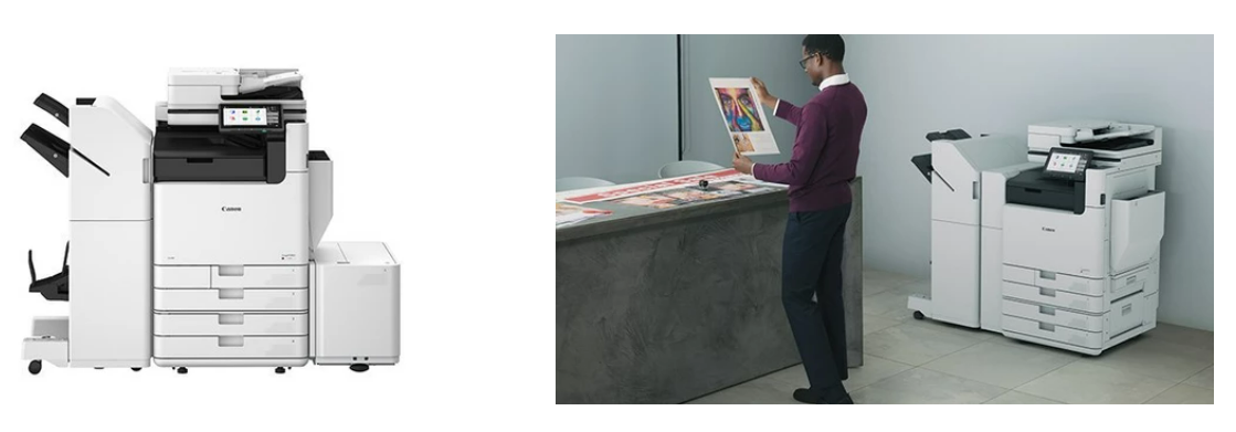 Canon presenta la imageFORCE C7165, Revolución en la calidad de impresión digital en entorno de ...